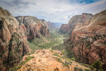 📍 Angels Landing - Mustsee.earth